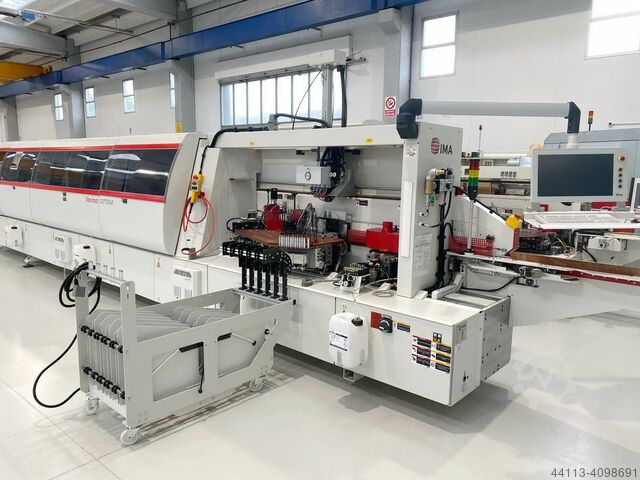JEDNE strane ivice BANDER (levo)
IMA Novimat/Contour/I/G80/790/R3