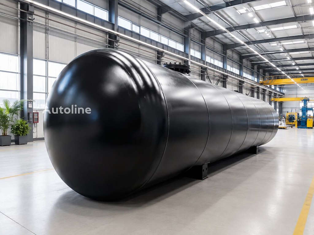 Lions LPG Underground DF factory cisterna za gas