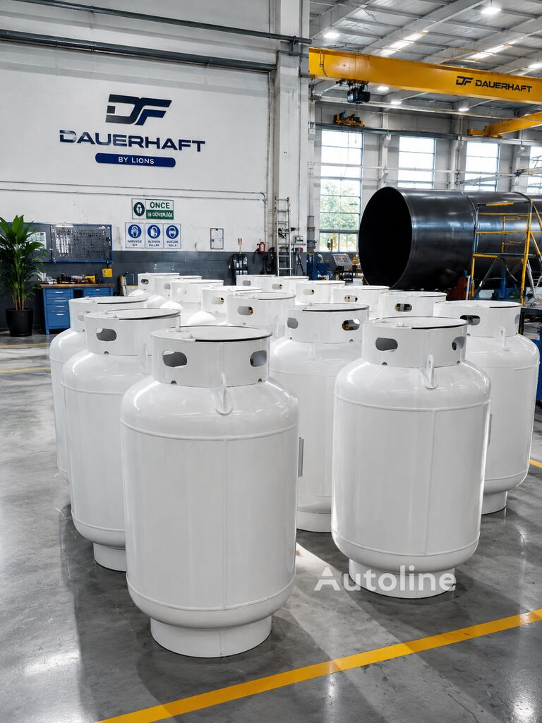 Lions LPG Domestic D Tank cisterna za gas