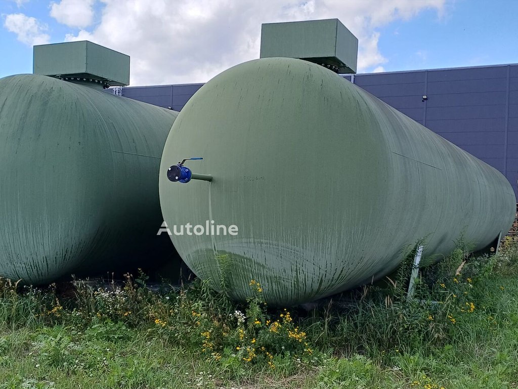Cisterna za gas
