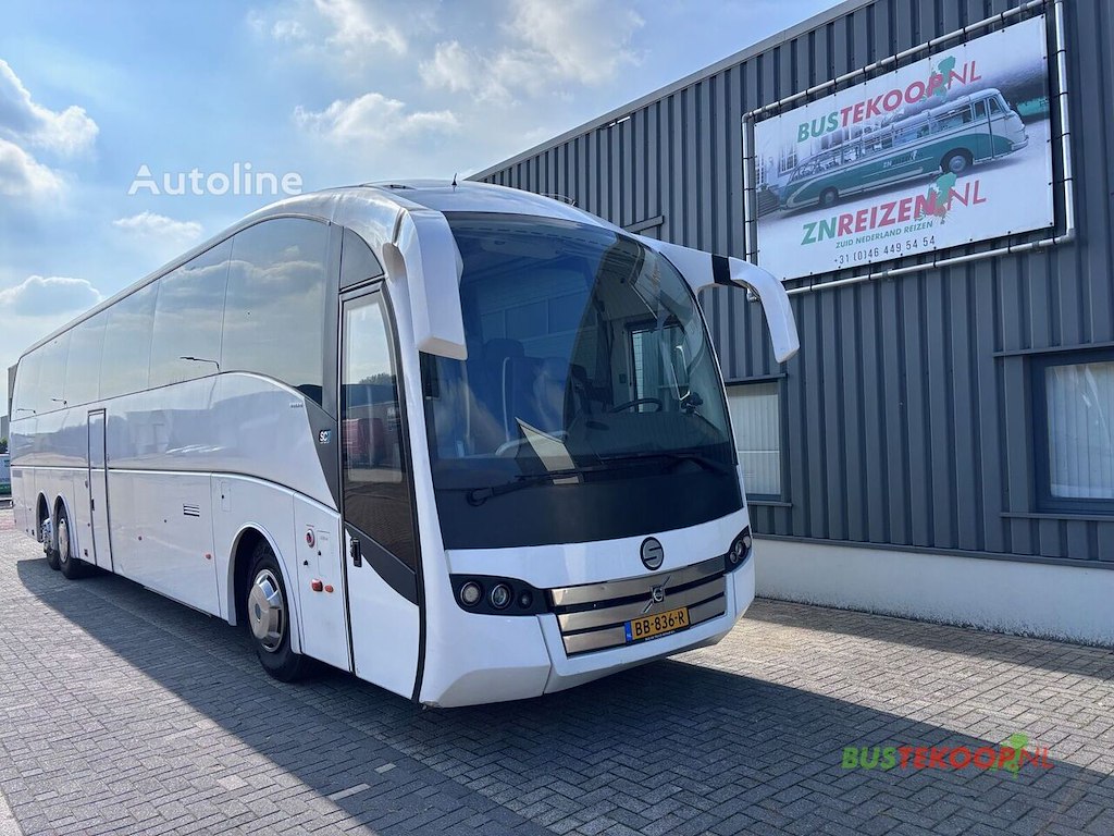Volvo B11R SUNSUNDEGUI SC7, Euro 6 turistički autobus