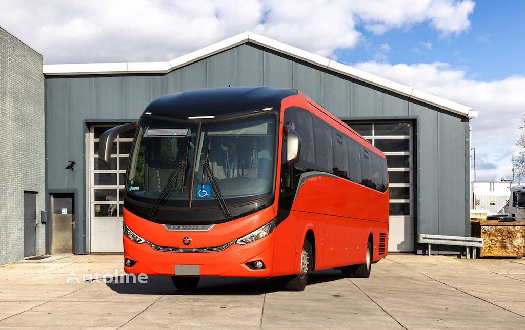 Novi Mercedes-Benz O-series | Passengerbus | 49 Seats | Luxurious | EURO-3 | turistički autobus