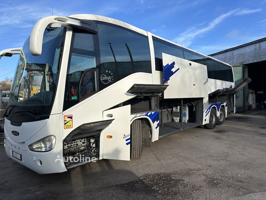 Irizar Century turistički autobus
