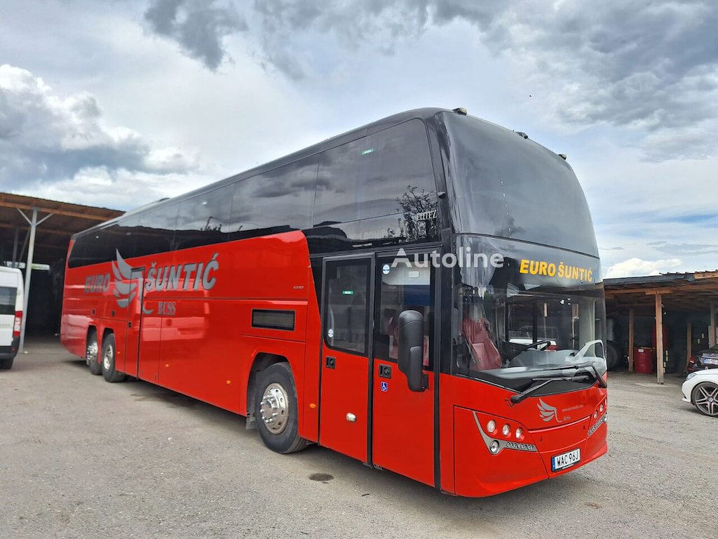 Volvo B11 turistički autobus
