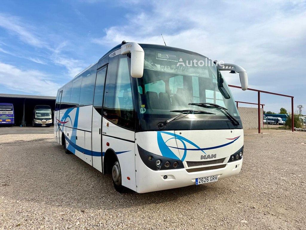 MAN DEXON turistički autobus