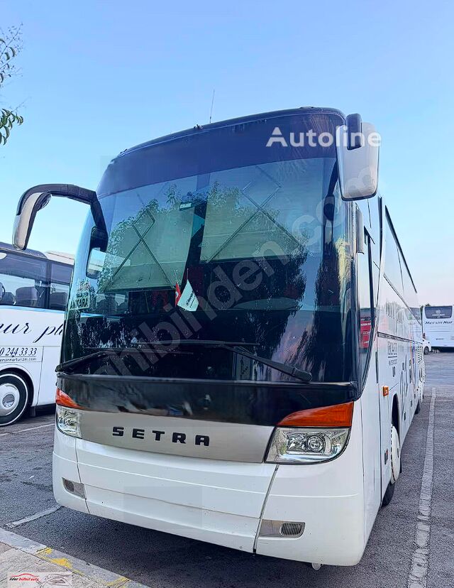 Setra S417 turistički autobus