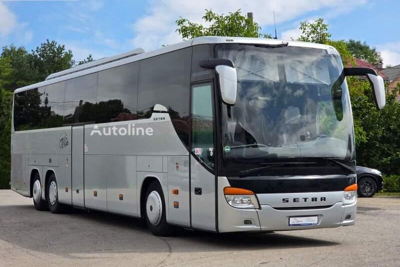 Setra 416 GTHD turistički autobus