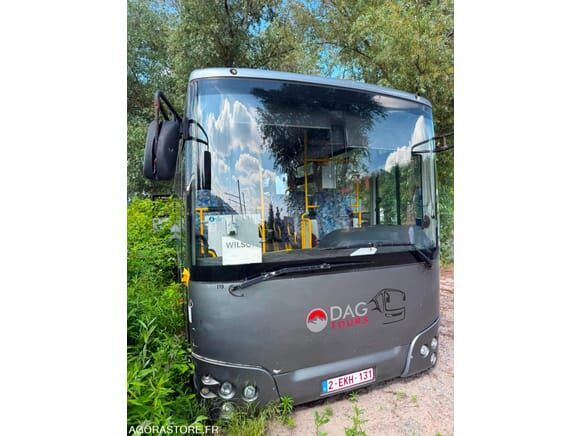 Prodaje se Temsa Ophalin turistički autobus na aukciji