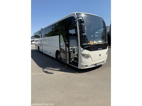 Prodaje se Scania Omni Express turistički autobus na aukciji