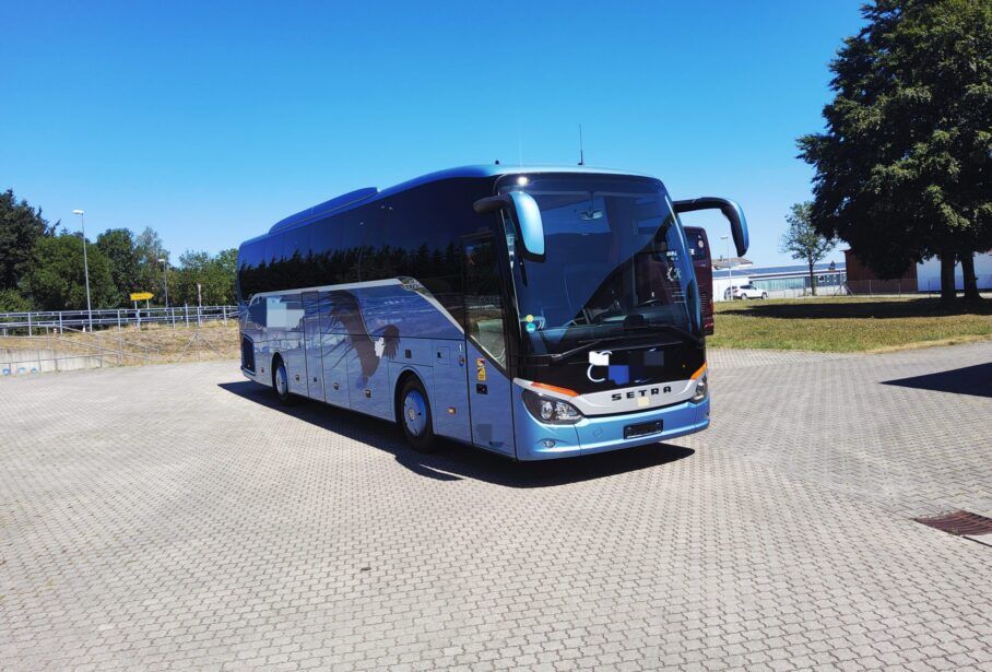 Setra S 515 HD turistički autobus