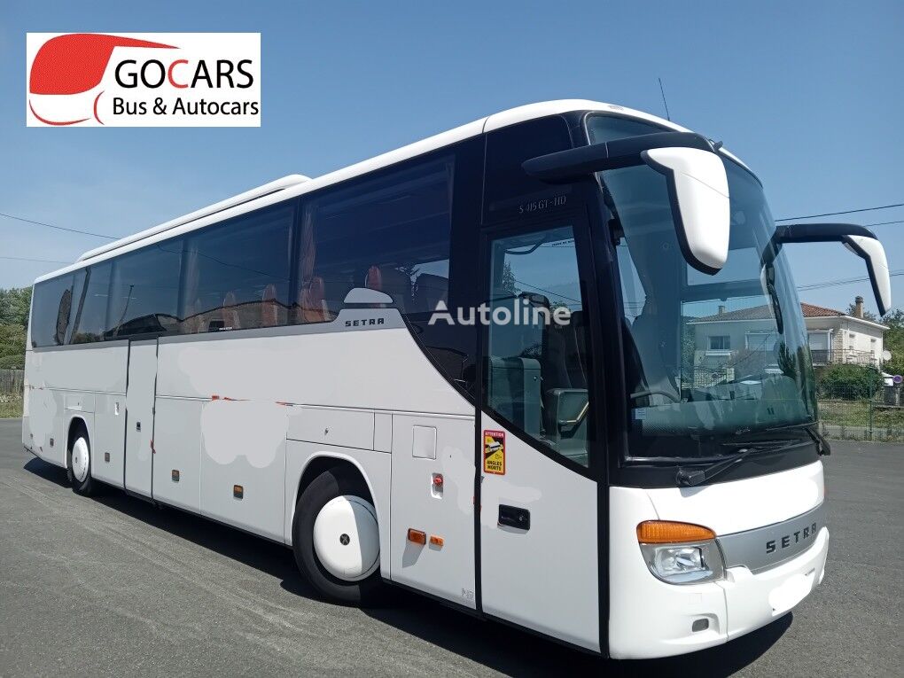 Setra 415 GTHD turistički autobus