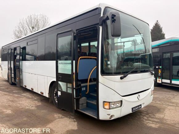 Prodaje se Irisbus CROSSWAY prigradski autobus na aukciji