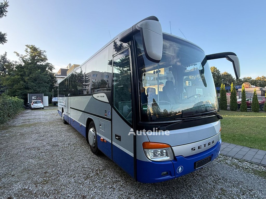 Setra S415 prigradski autobus