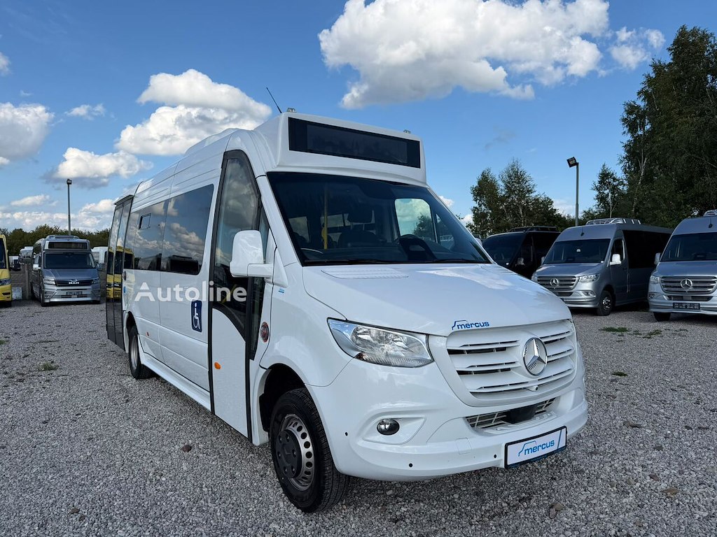 Novi Mercedes-Benz Sprinter 519 gradski autobus