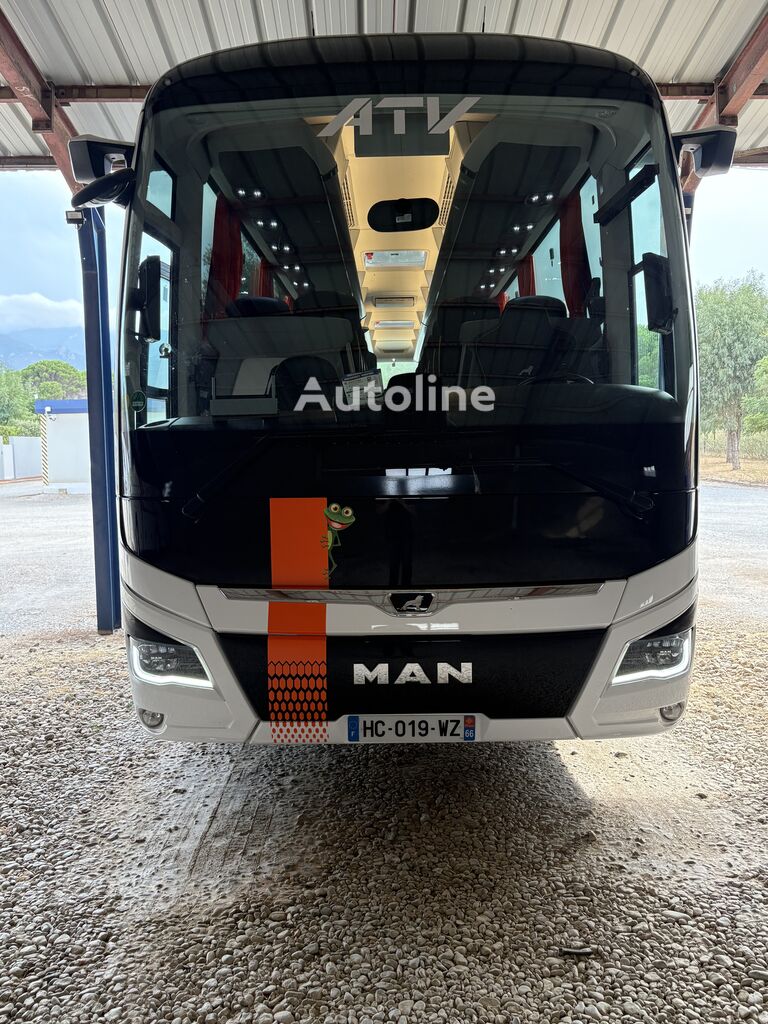 MAN R10 autobus za razgledavanje grada