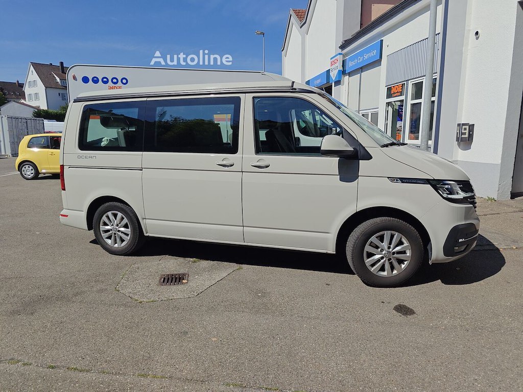Volkswagen California Coast T6.1 2.0 TDI poluintegrisani kamper