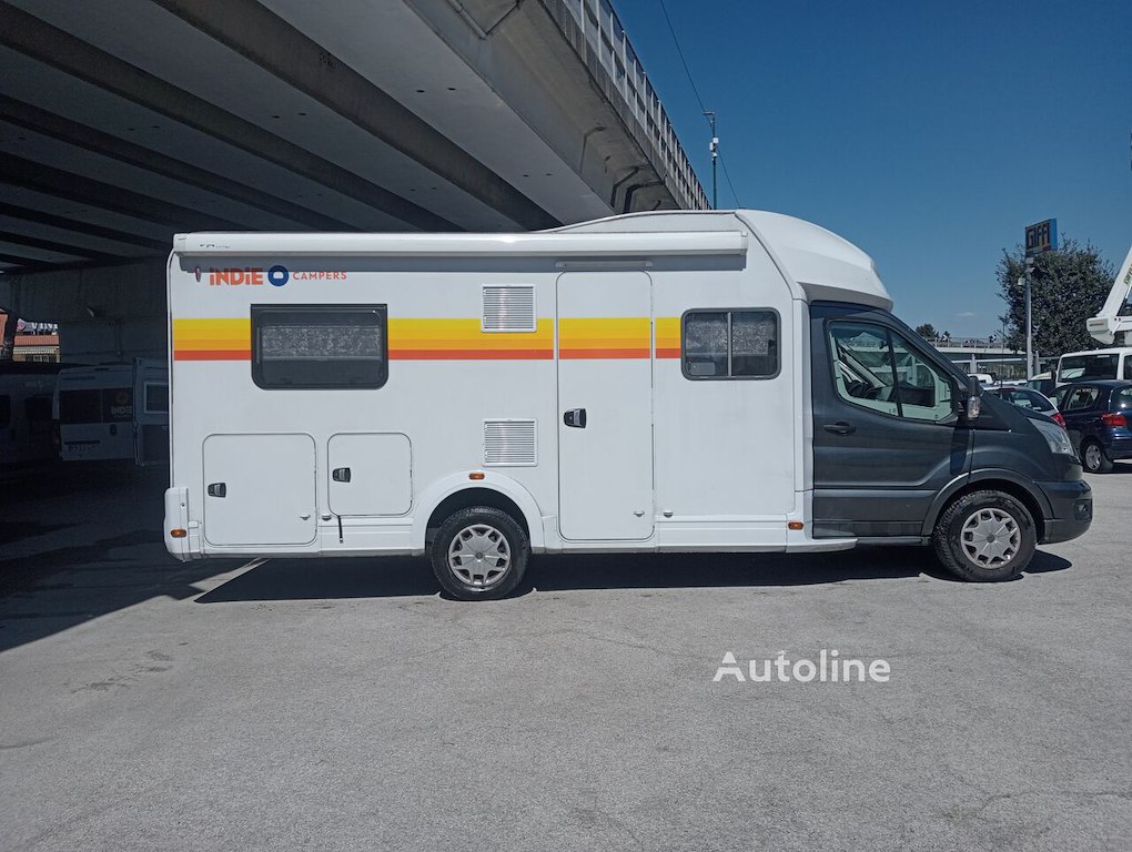 Ford Weinsberg Carasuite 650 MF 2.3 Mjet poluintegrisani kamper