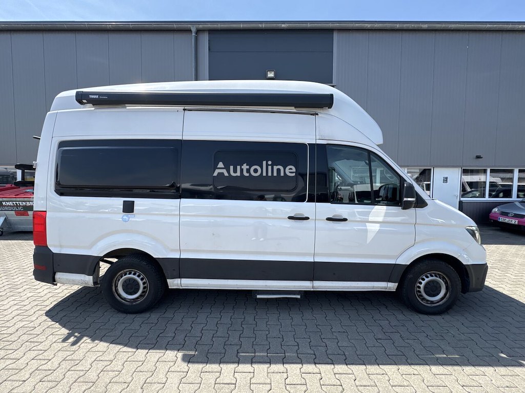Volkswagen Grand California 600 2.0 TDI poluintegrisani kamper