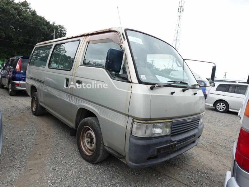 Nissan CARAVAN VAN kamper kombi