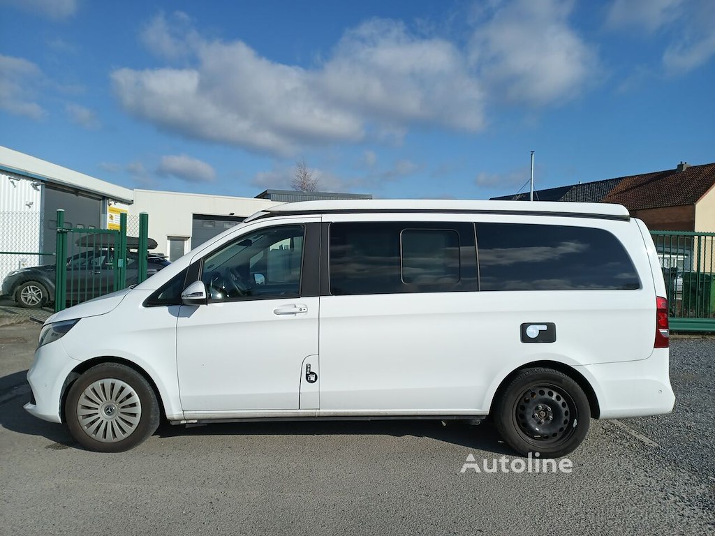 Mercedes-Benz Marco Polo 240d 2.0 poluintegrisani kamper