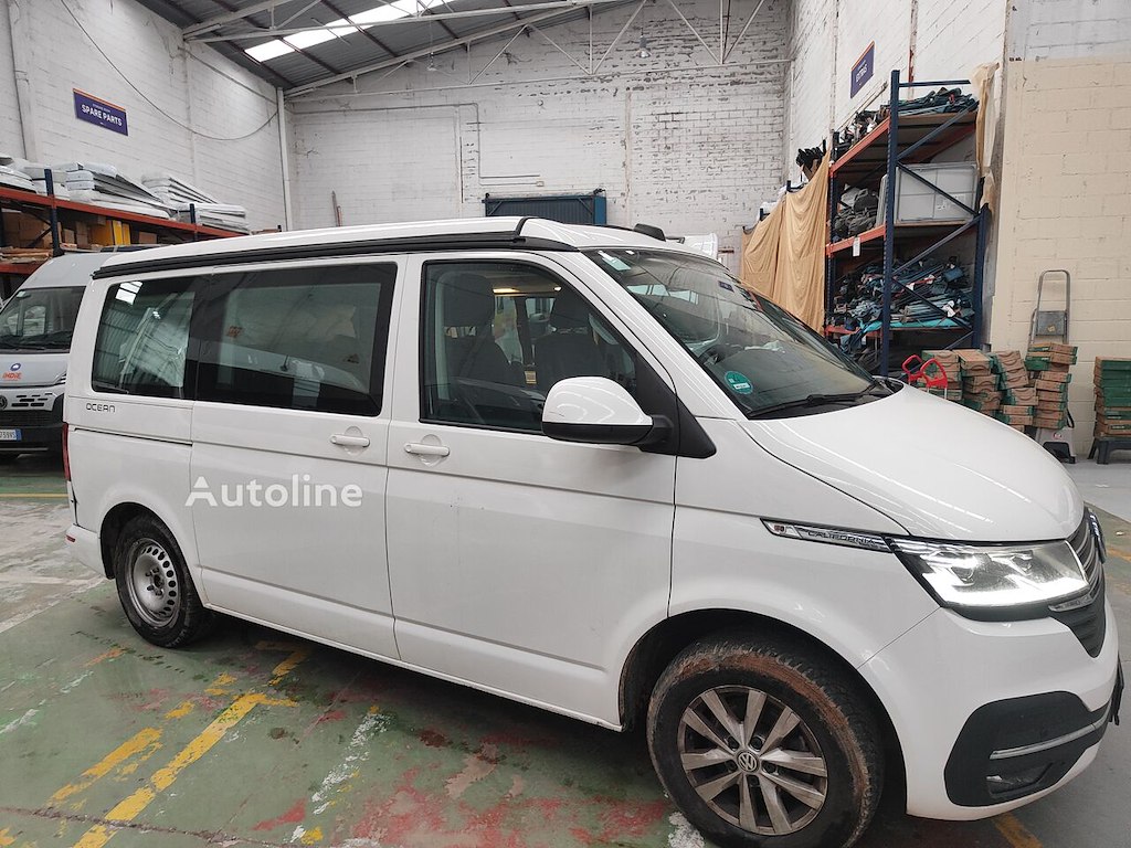 Volkswagen California Coast T6.1 2.0 TDI poluintegrisani kamper