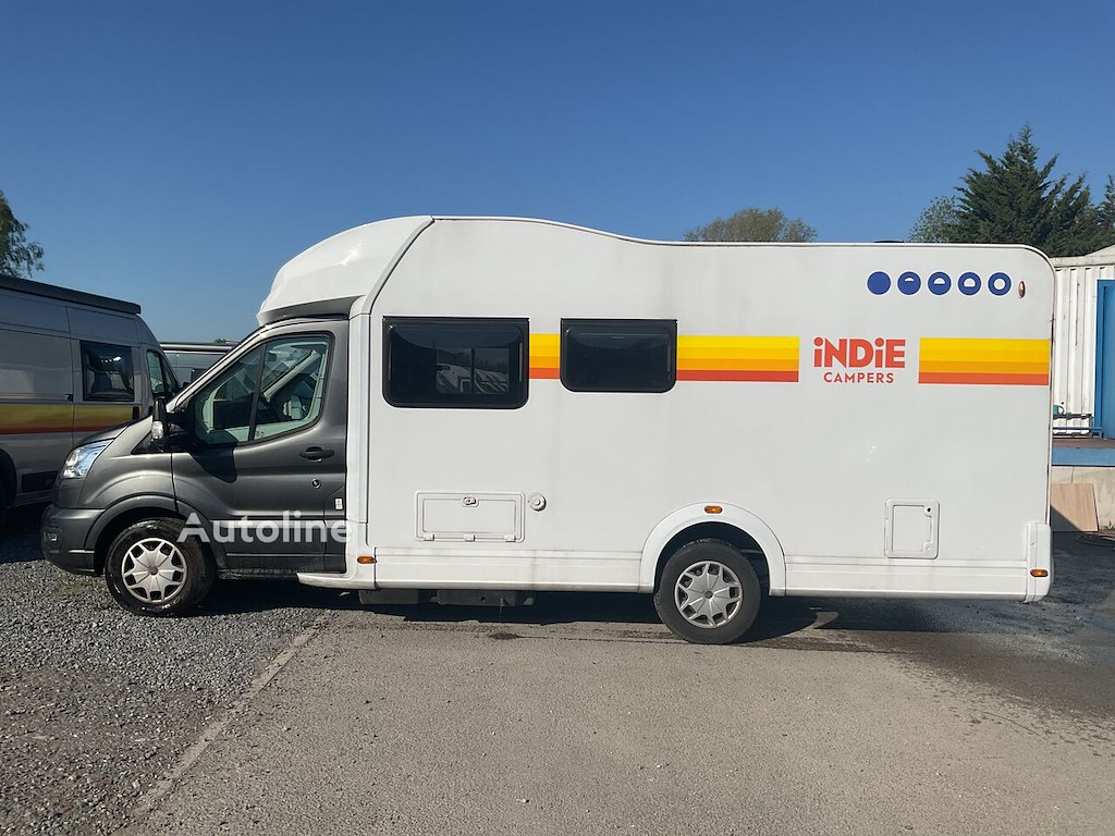 Ford Weinsberg Carasuite 650MF FORD Transit 2.0 130hp Auto LHD poluintegrisani kamper