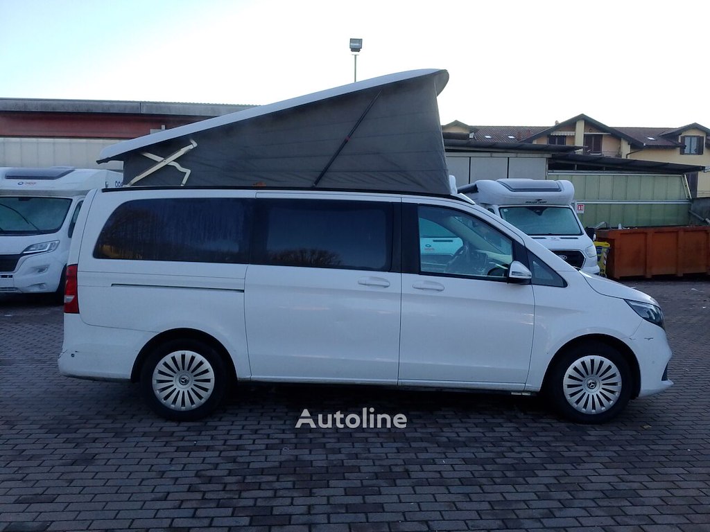 Mercedes-Benz Marco Polo 240d 2.0 poluintegrisani kamper