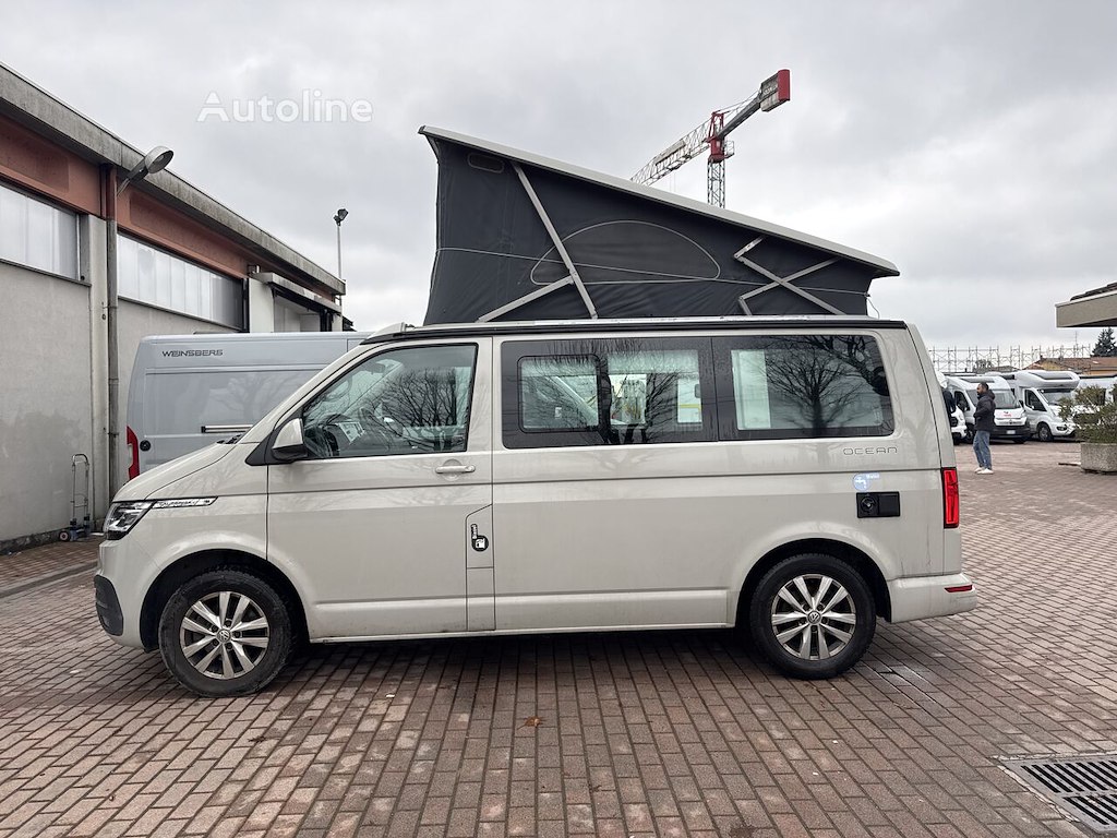 Mercedes-Benz California Coast T6.1 2.0 TDI poluintegrisani kamper