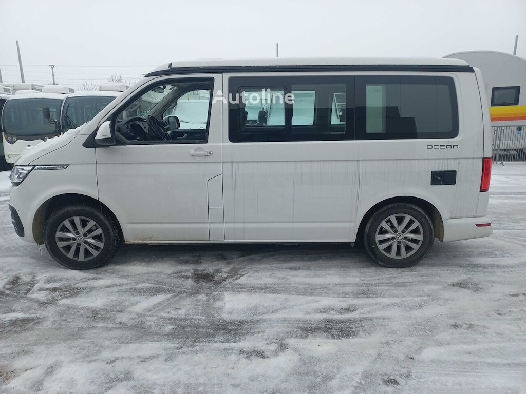 Volkswagen California Coast T6.1 2.0 TDI poluintegrisani kamper