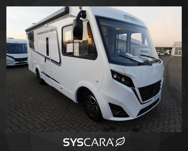 Etrusco I 6900 SB,Automatik, Vermietfahrzeug 2025 VM 24 integrisani kamper