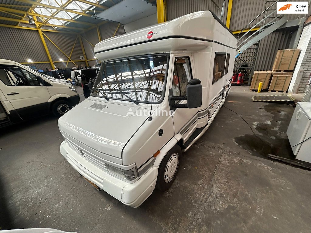 AL-KO DERCKS ALKO Peugeot alkoof camper burstner alkoven