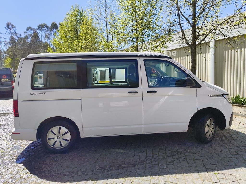 Volkswagen 2022 California Coast | Automático | Tejadilho elevável kamper kombi