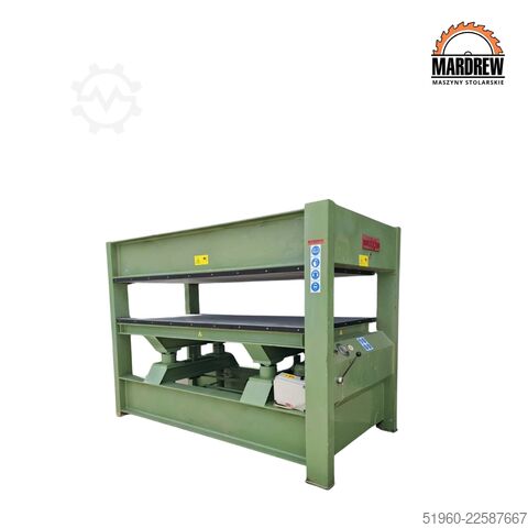 Polica presa 1300x2500 20/26
S.P.A. 1300x2500