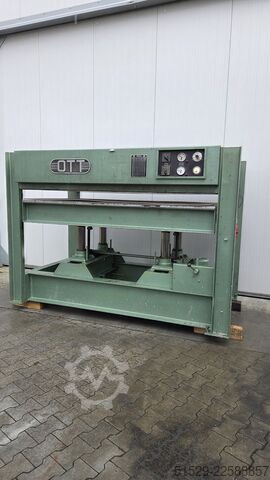 Pres za furnir
Ott 300K 100