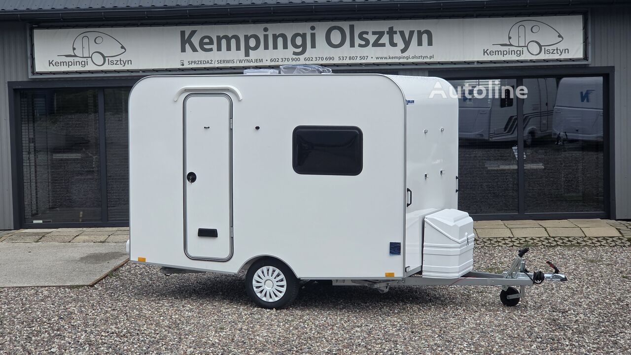 Nova Niewiadów N-LAZUR Light caravan kamp prikolica