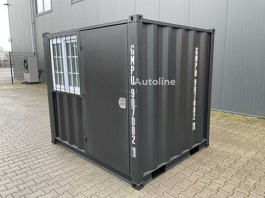 Prodaje se Rhino-Cross-Containers 7ft kontejner 8 stopa na aukciji