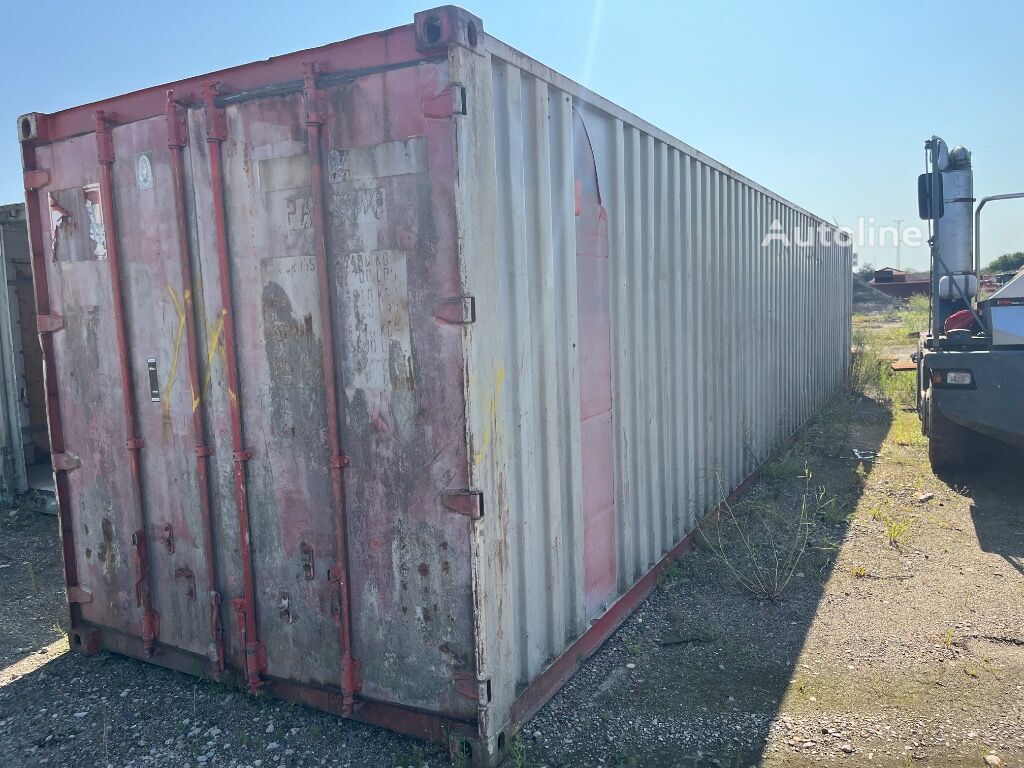 Prodaje se Container 40 " Standard Container 40" kontejner 40 stopa na aukciji
