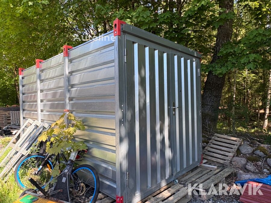 Prodaje se Kovobel Lättviktscontainer Kovobel kontejner 10 stopa na aukciji