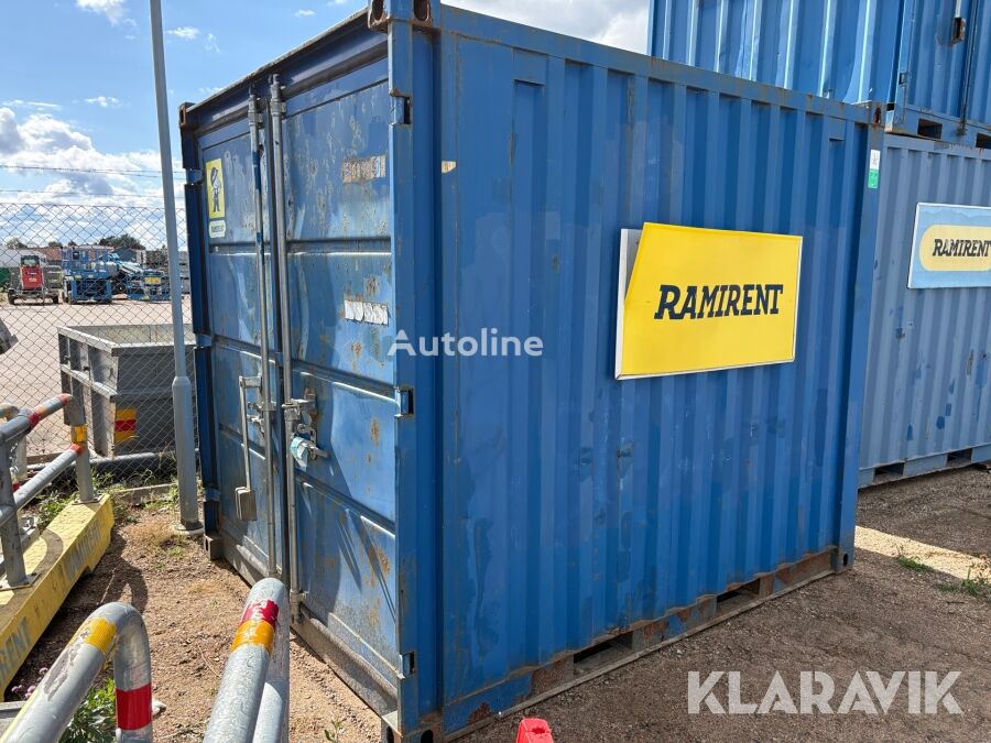 Prodaje se 10' kontejner 10 stopa na aukciji