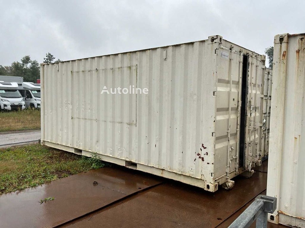 Prodaje se Opslagcontainer kontejner 40 stopa na aukciji
