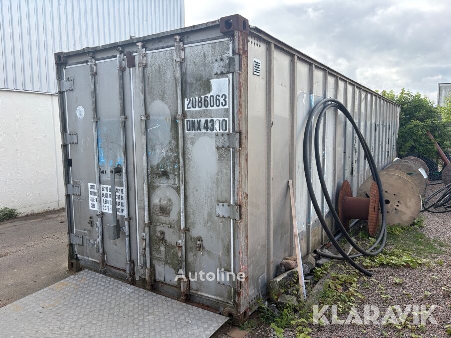 Prodaje se Container 40 fot kontejner 40 stopa na aukciji