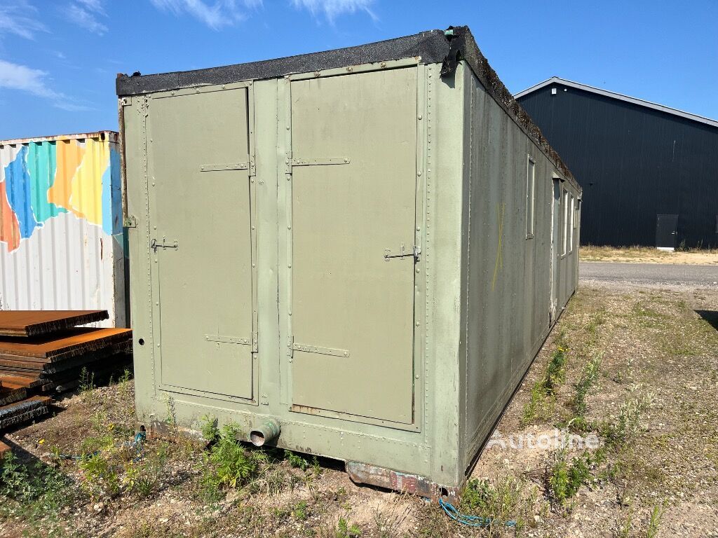 Prodaje se Container Ombygget 40 " container kontejner 40 stopa na aukciji