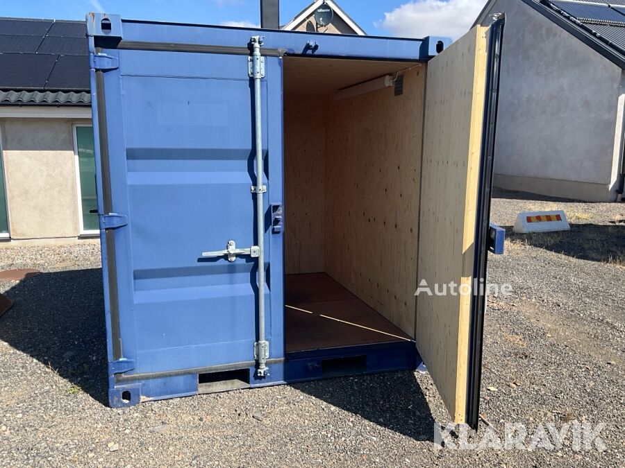 Prodaje se Container 8 fot kontejner 8 stopa na aukciji