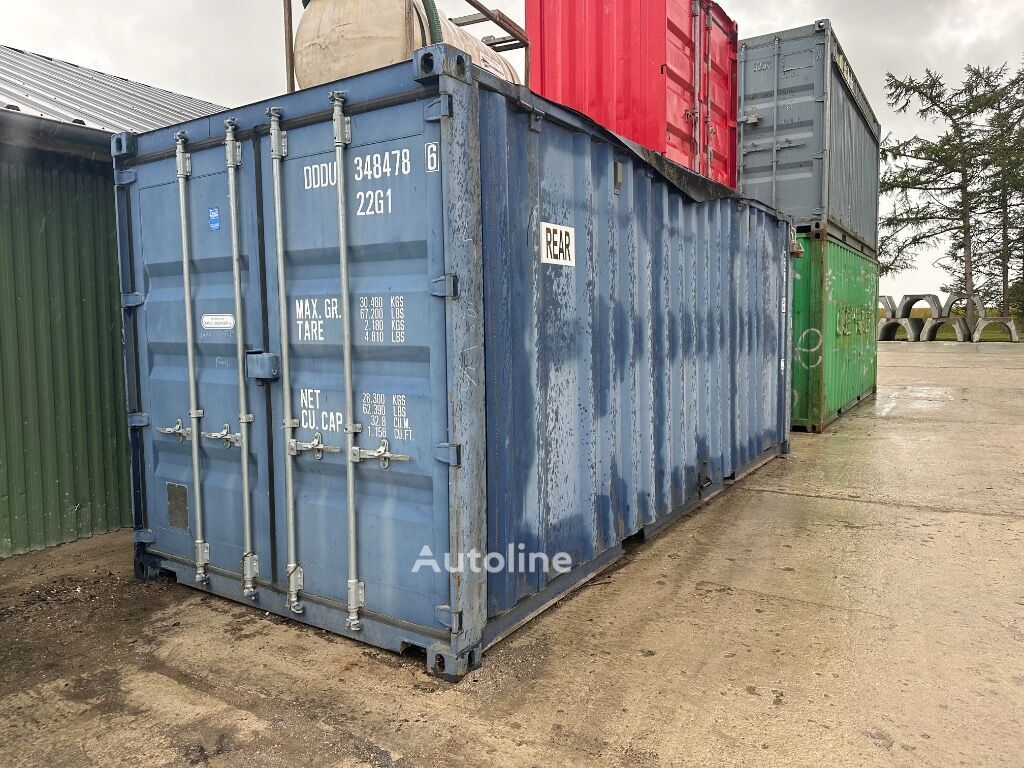 Prodaje se Container 20 Fods kontejner 20 stopa na aukciji