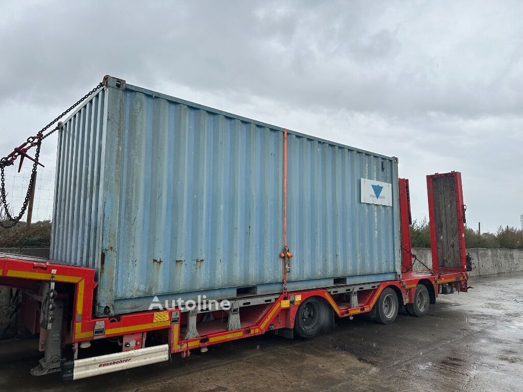 Prodaje se Container 20 fods kontejner 20 stopa na aukciji