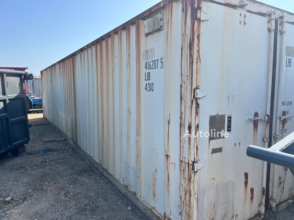 Prodaje se Container Standard 40 " kontejner 40 stopa na aukciji