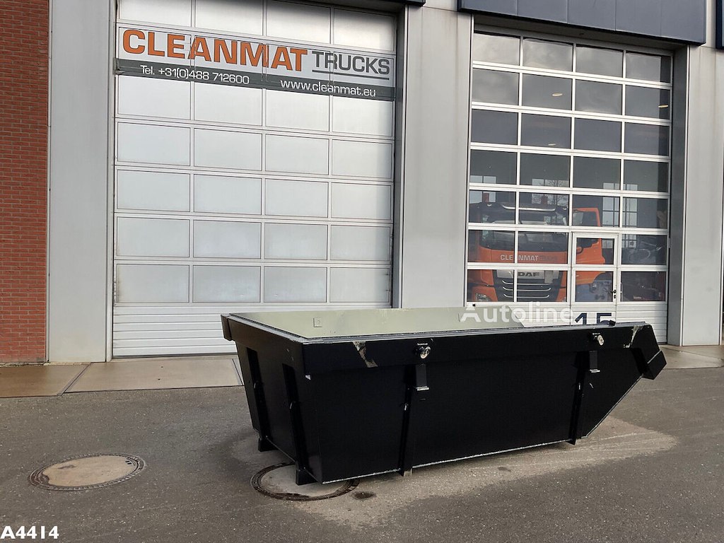 Portaalcontainer 6m³ New! kontejner za glomazni otpad