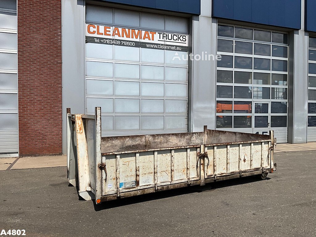 Container 7m³ multilift kontejner