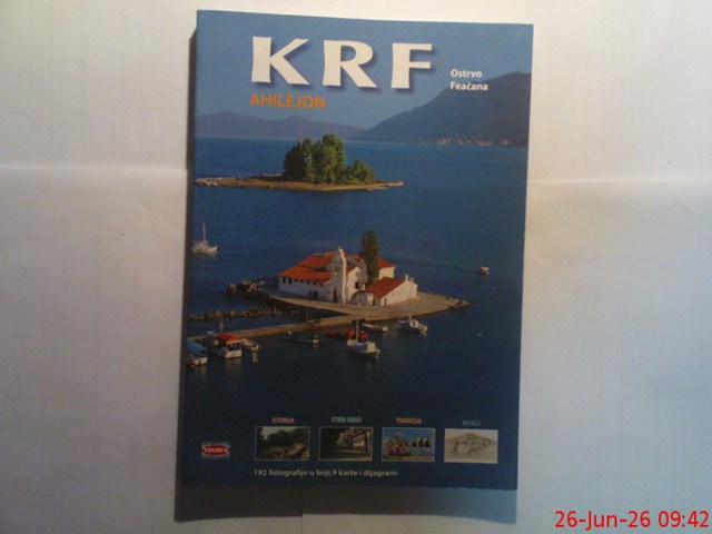 KRF - AHILEJON  - OSTRVO FEACANA - MIHALIS TUMPIS