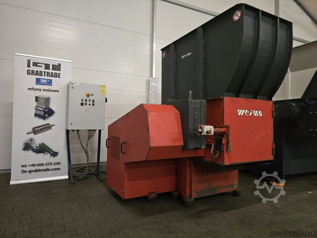 Weima WLK 800 30 kW
weima WLK 800